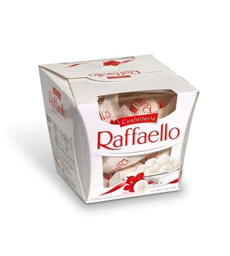 Raffaello T15 6 X 150g The Sweets Hub