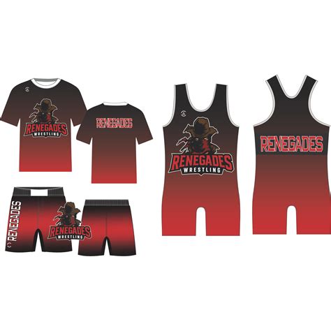 Renegades Package Assassingear