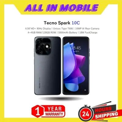 Spesifikasi Dan Harga Tecno Spark C Di Malaysia Technave Bm