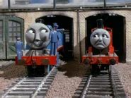 James And The Expressgallery Thomas The Tank Engine Wiki Fandom