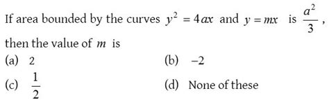 Area Under A Curve CBSE Library