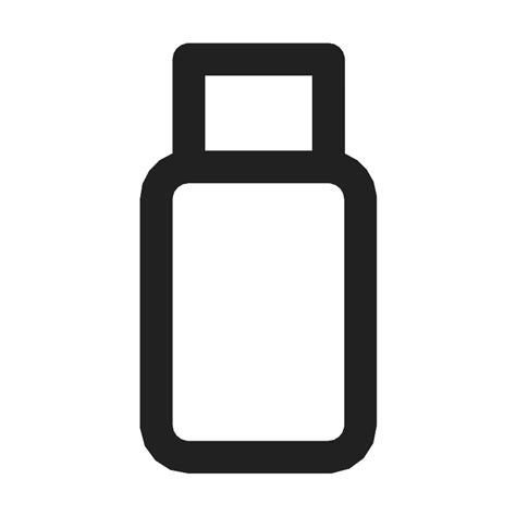 Usb Stick Vector Svg Icon Svg Repo