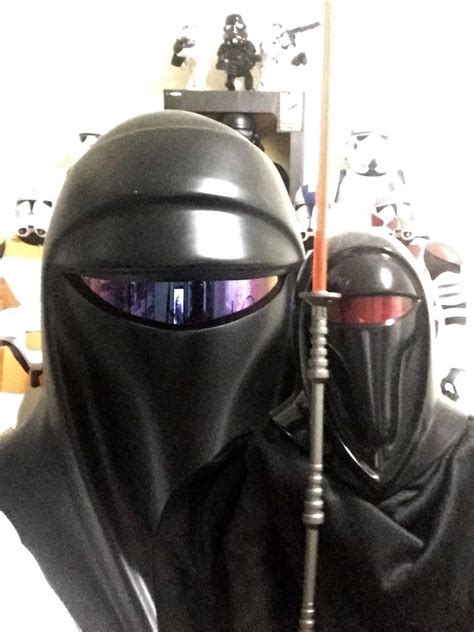 Shadow guard | Cosplay Amino