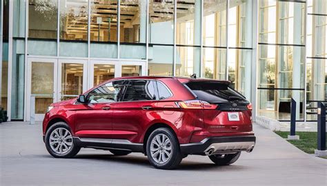 Ford Edge Ambiente L Ford New Cars In Dubai UAE Hyp Mobility