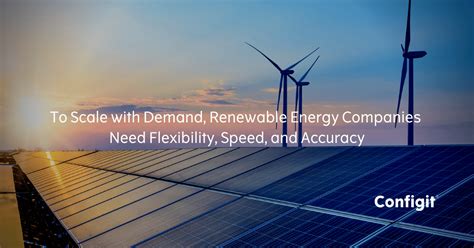 Clm For Renewable Energy Companies Configit
