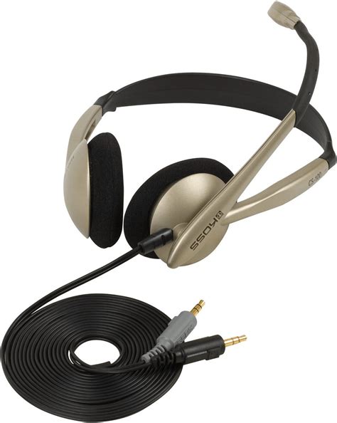 Buy Koss CS100 from £19.50 (Today) – Best Deals on idealo.co.uk