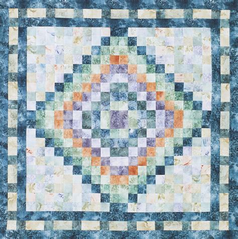 A Square Affair Quilt Crafts Patterns