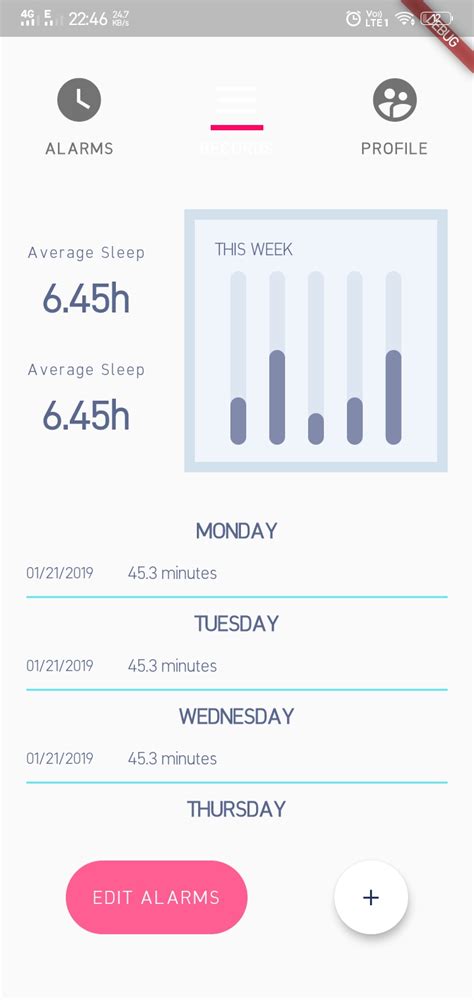 GitHub Nkr Programmer Alarm Clock UI This Project Is About The UI And Animations By Using