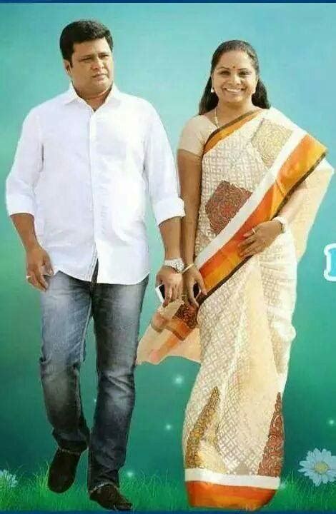 Anil Kumar And Kcr Daughter Kavitha Wedding Photos