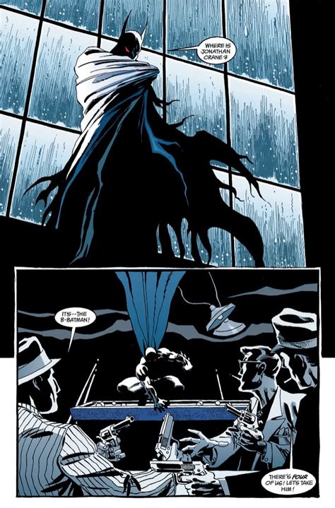 Remembering Tim Sale Dc
