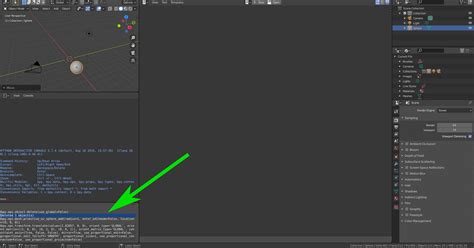 Accessing Blender Data Introduction To Scientific Visualization With Blender