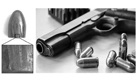 Forensic Firearms Analysis A Fraudulent Forensic Method