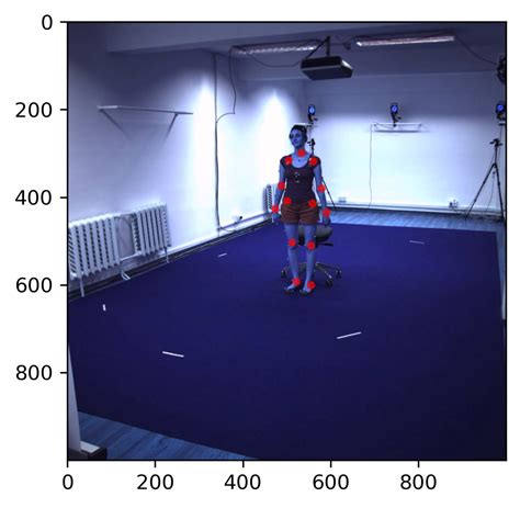 2d人体姿态识别 Human3 6m与coco数据集中，各人体骨骼关键点可视化及对应关节标注顺序（heatmap可视化，热力图和原图融合显示 Csdn博客