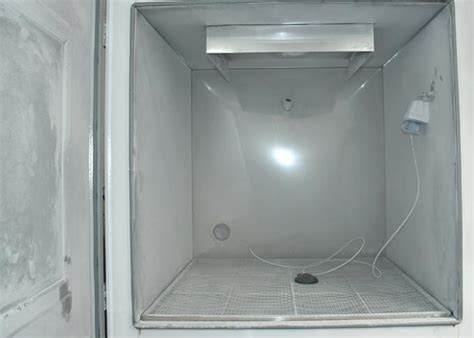 Ip5x Ip6x Ingress Protection Testing Equipment Ip56 Iec 60529 Dust Test Chamber