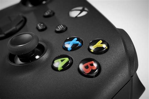 Xbox Series X Controller Button Problems Youre Not Alone