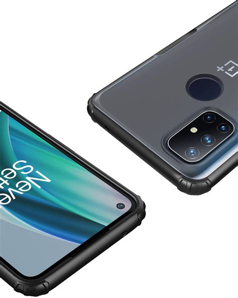 Oppro Oneplus Nord N G Merge Bumper Case Blue