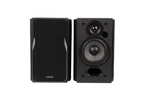 Customer Reviews Edifier R1380t Active Bookshelf Speakers Computer