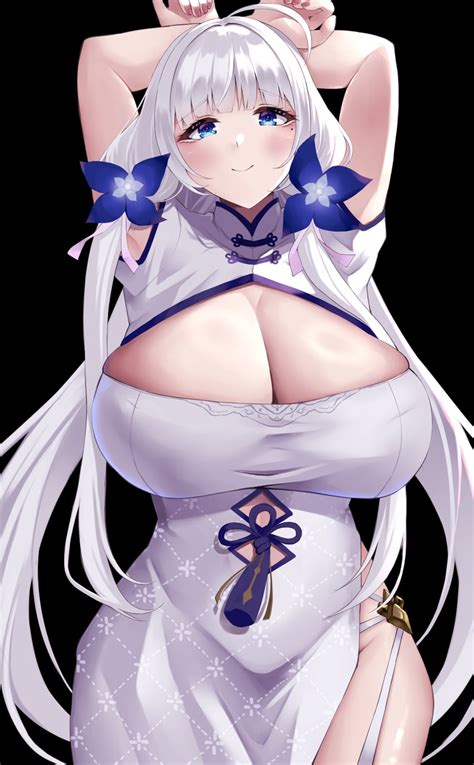 Illustrious And Illustrious Azur Lane Drawn By Wee Weeyy Danbooru