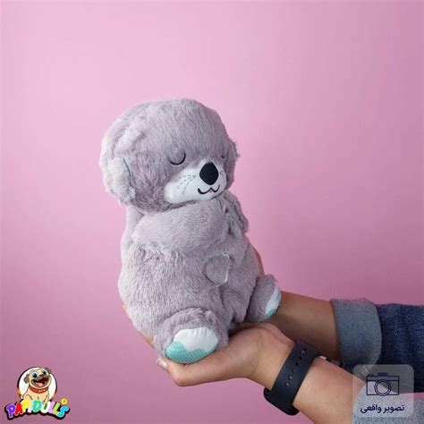 عروسک خرس نفس کش فروشگاه عروسک پاپی دالز