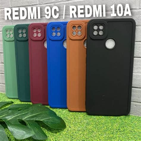 Jual Softcase Pro Camera Redmi C Redmi A Shopee Indonesia