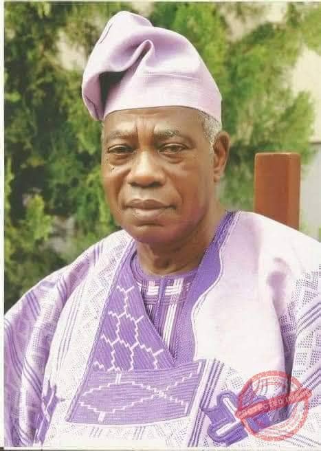 Amofin Beulah Adeoye Mourns The Passing Of Chief Michael Adeniyi Koleosho Oyo Parrot