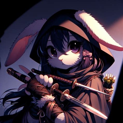 Explore Ai Bunny Furry Art Furryai