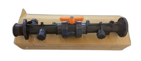 Pp Header Assembly For Agriculture 3 Inch Height At Rs 2500 In Jaipur