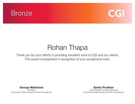 Rohan Thapa On Linkedin Grateful