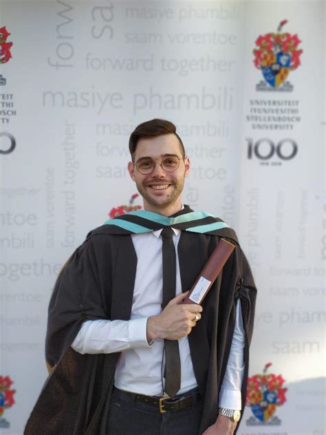 Steven Powell On Linkedin So Proud Of My Son Alexander Powell On Obtaining His Bcom Honours