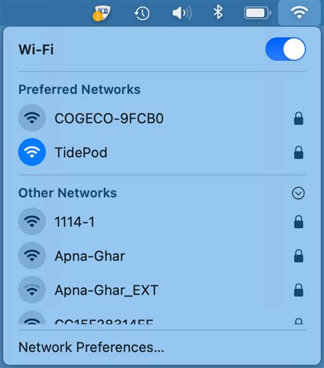 How Do I Connect My Mac Computer To My Wireless Home Network Cogeco Support