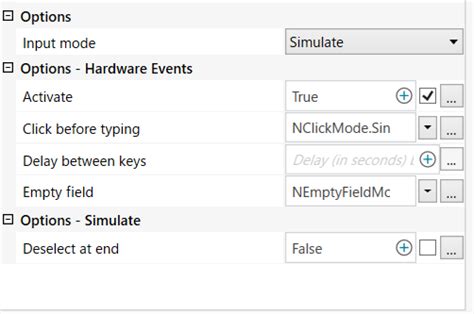 To Repeat Simulate Input Studiox Uipath Community Forum