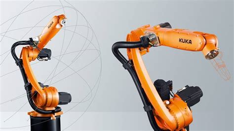 Kr Cybertech Nano And Kr C5 Micro Kuka Australia