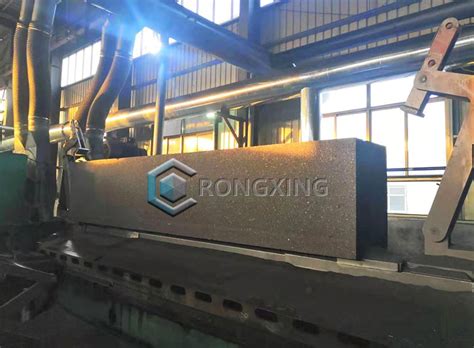 100 Graphitized Carbon Cathode Block For Aluminium Electrolytic Cell