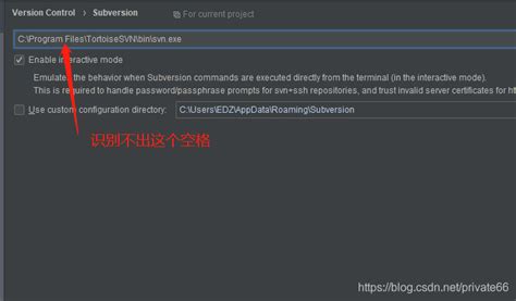 Idea Svn 提交拉取代码抛出 Errorcprogram 不是内部或外部命令，也不是可运行的程序 或批处理文件svn报错涓嶆