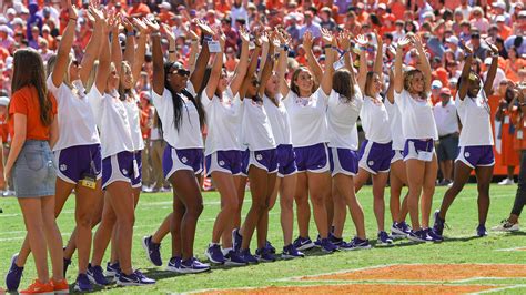 Video Clemson Gymnastics Coach Amy Smith Talks About New Program