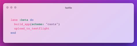 Automate IOS Builds Tests With Fastlane Bitrise Blog