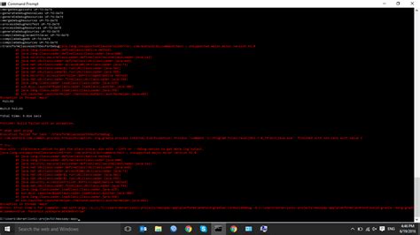Ionic Build Android Error Unsupported Majorminor Version 520 Stack