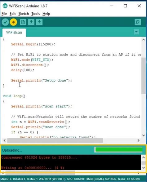 Hướng Dẫn Cách Cài đặt Esp32 Trong Arduino Ide