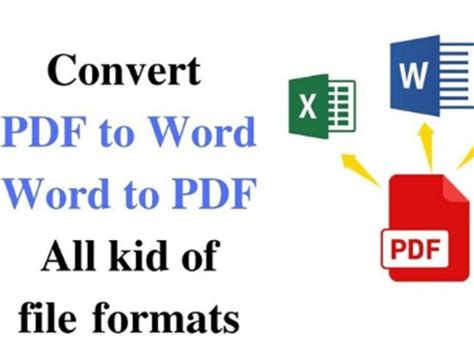fast and reliable document conversion of all types upwork