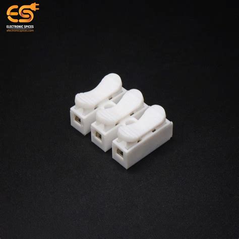 Buy Line Electrical Cable Quick Splice Push Lock Wire Connector