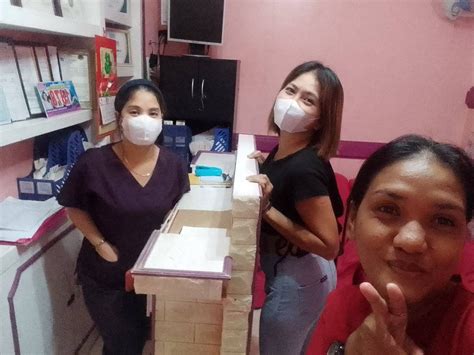 The Pink Spa Cuties 🥰 Blessed Pink Spa Tabaco City