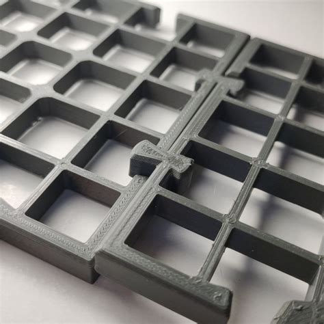 🧞‍♂️ Laser Tile For Cutting・ Stl File For 3d Printing And Cnc Machining Laser Cutting・cults