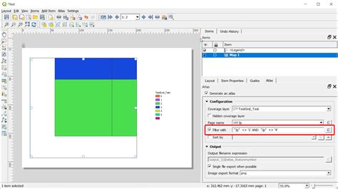 Legend Items In QGIS Atlas Geographic Information Systems Stack Exchange