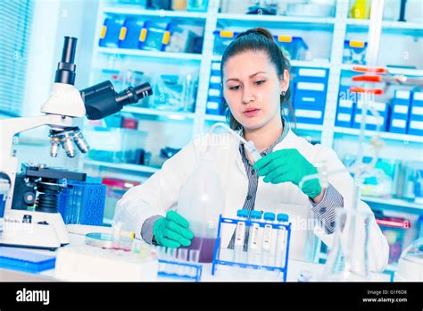 Samples Testing Hi Res Stock Photography And Images Alamy