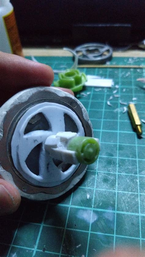 Scratch Built Beyblade Wip 2 Rbeyblade