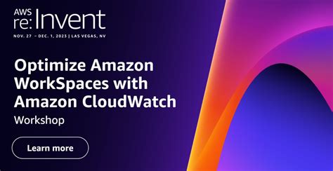 Understand User Access Patterns And Optimize Amazon Workspaces With