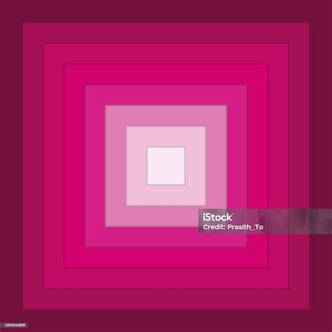 핑크 컬러 팔레트 스펙트럼 배경 종이 컷 플랫 레이 디자인 벽지의 색상 그라디언트 3차원 형태에 대한 스톡 벡터 아트 및 기타 이미지 3차원 형태 공란 공예 Istock