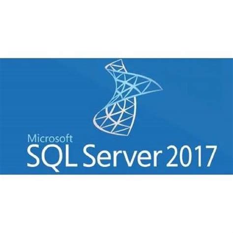 Ms Sql Server 2016 Standard License Key For Windows In Noida