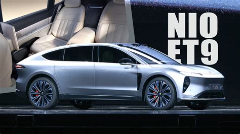 Nio Et9 Carscoops