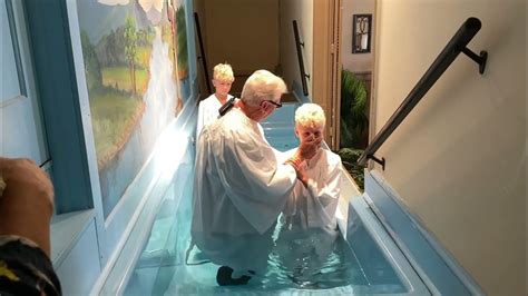 Baptism Jack And James Stromer September 182022 Youtube